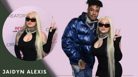Jaidyn Alexis: Age, Height, Wife, Career and Net worth
