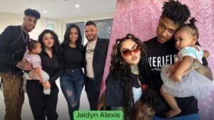 Jaidyn Alexis: Age, Height, Wife, Career and Net worth