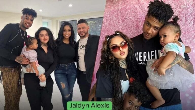 Jaidyn Alexis: Age, Height, Wife, Career and Net worth