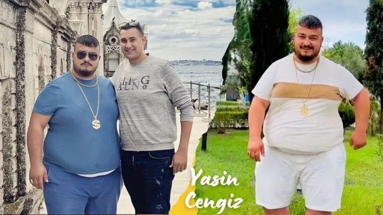The Story of Yasin Cengiz, TikTok's Belly-Dancing Star