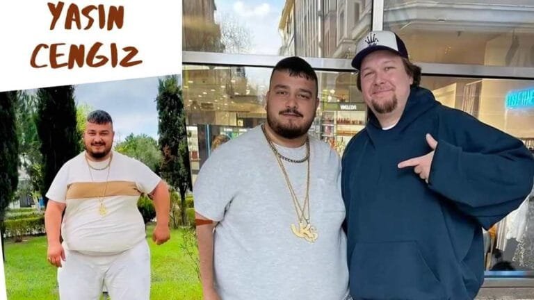 The Story of Yasin Cengiz, TikTok's Belly-Dancing Star