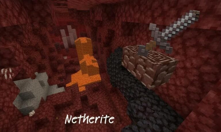 Unveiling the Power of Netherite in Minecraft: A Compete Guide