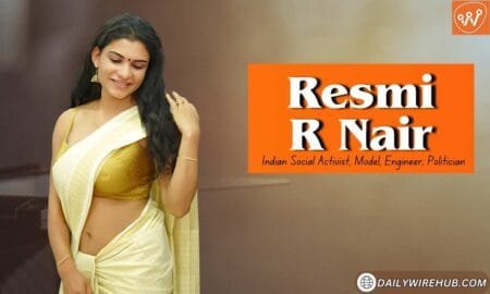 Resmi R Nair Age, Height, Husband, Career, Net Worth, & More - Dailywirehub